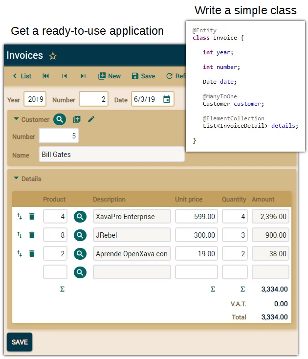 OpenXava Alternatives and Similar Software | AlternativeTo