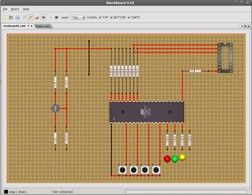 BlackBoard Circuit Designer Alternatives and Similar Software ...