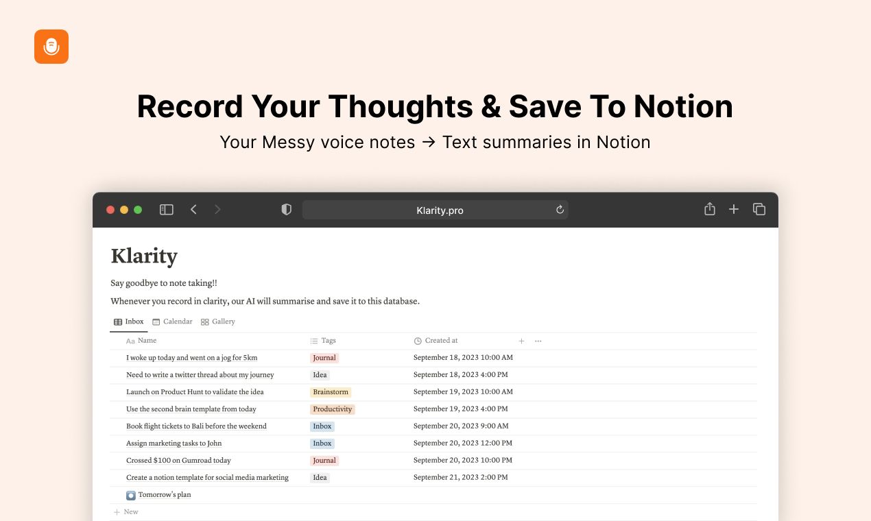 Klarity Alternatives and Similar Apps & Services | AlternativeTo