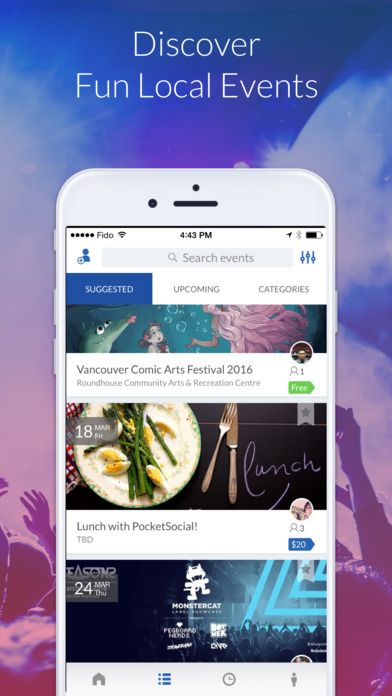 PocketSocial Alternatives: Top 1 Social Networks & Similar Apps ...