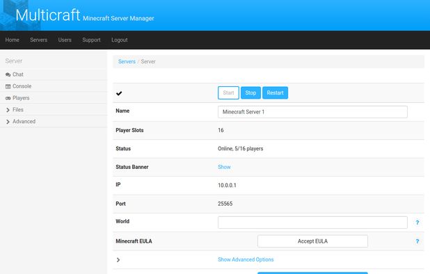 Minecraft Server Alternatives and Similar Software | AlternativeTo