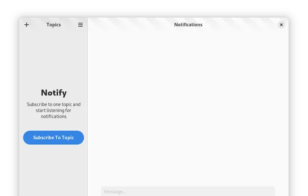 ntfy Alternatives - Explore Similar Apps & Services | AlternativeTo