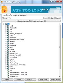 Long Path Tool Alternatives and Similar Software | AlternativeTo