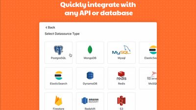 Appsmith: Reviews, Features, Pricing & Download | AlternativeTo