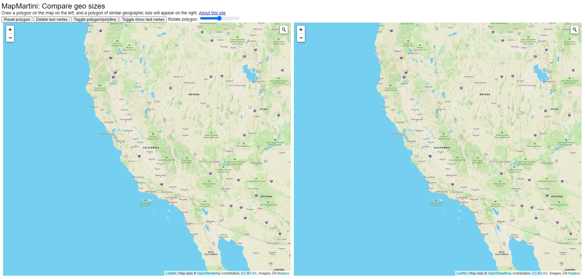 MapMartini Alternatives: Top 2 Map Services & Similar Websites ...