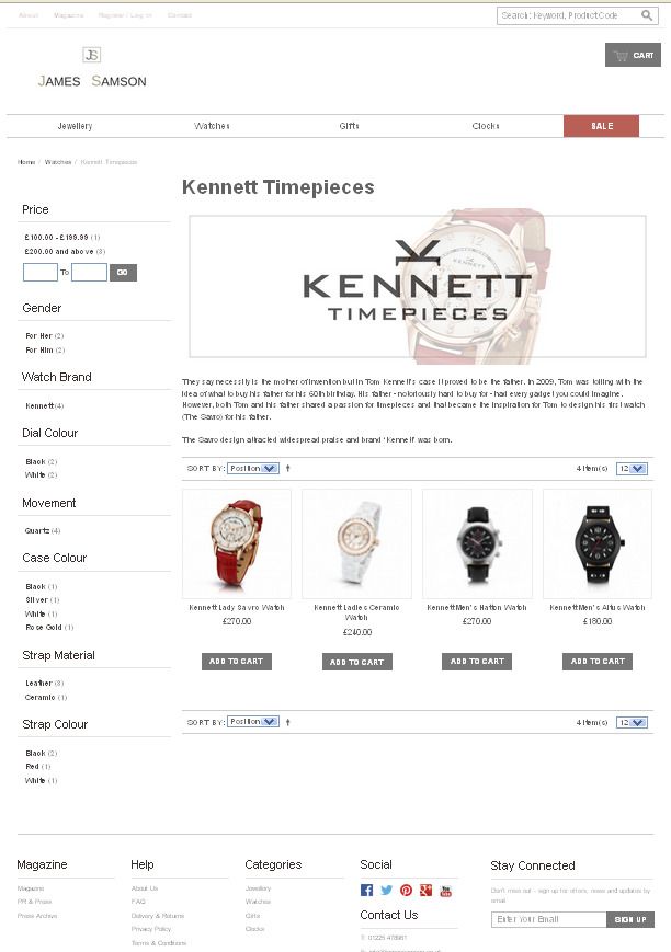 James Samson Alternatives and Similar Sites & Apps | AlternativeTo