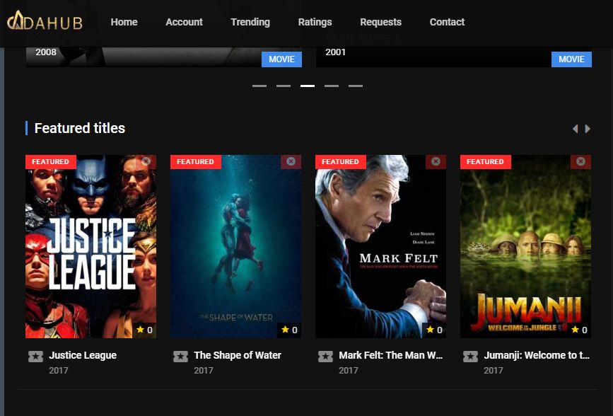 Dahub Alternatives: Top 9 Video Streaming Apps & Similar Websites ...