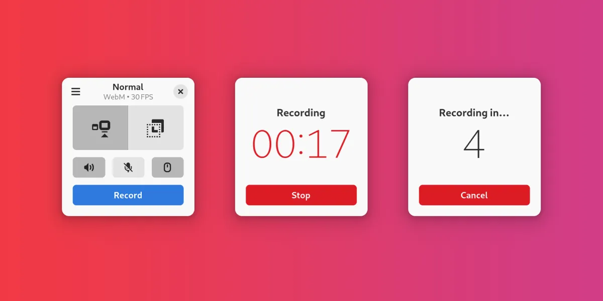 Screen recording software Kooha releases v2.3 with enhanced features ...