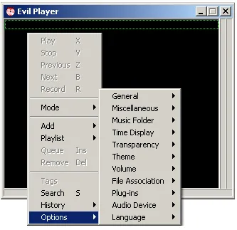 Evil Player Alternatives: 25+ Audio Players & Similar Apps | AlternativeTo