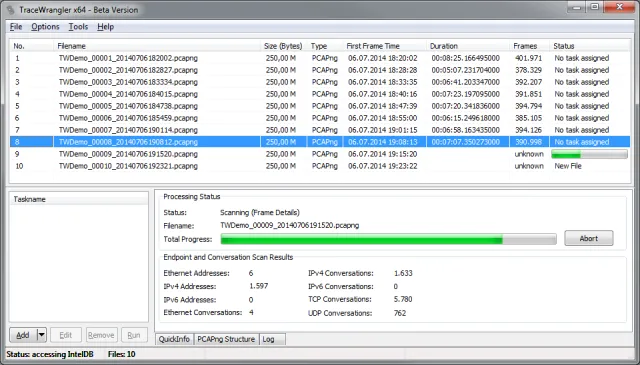 TraceWrangler Alternatives - Explore Similar Software | AlternativeTo