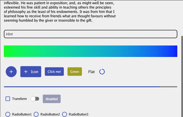 Tkinter Alternatives and Similar Software | AlternativeTo