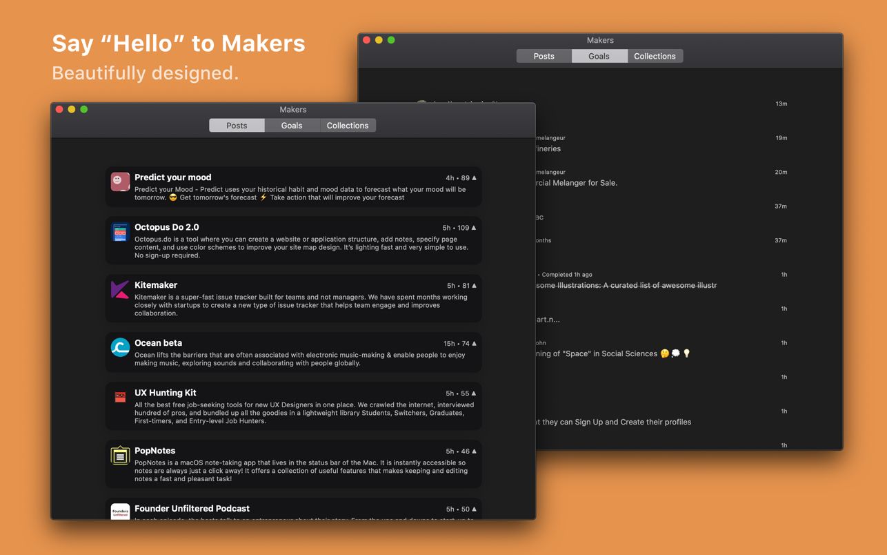 Makers Alternatives and Similar Apps | AlternativeTo