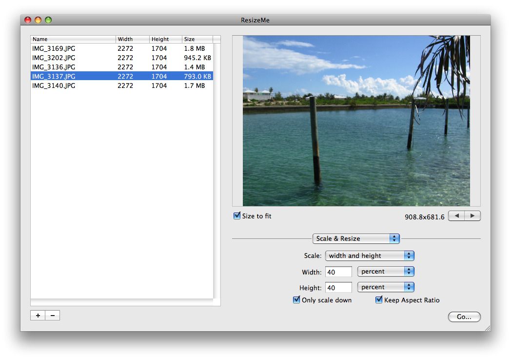 ResizeMe: App Reviews, Features, Pricing & Download | AlternativeTo
