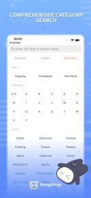 Suwayomi-Server Alternatives: Top 10 Comic and Manga Readers & Similar ...