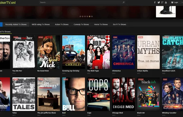 Yify Stream Alternatives: Top 15 Movie Streaming Services & Similar ...