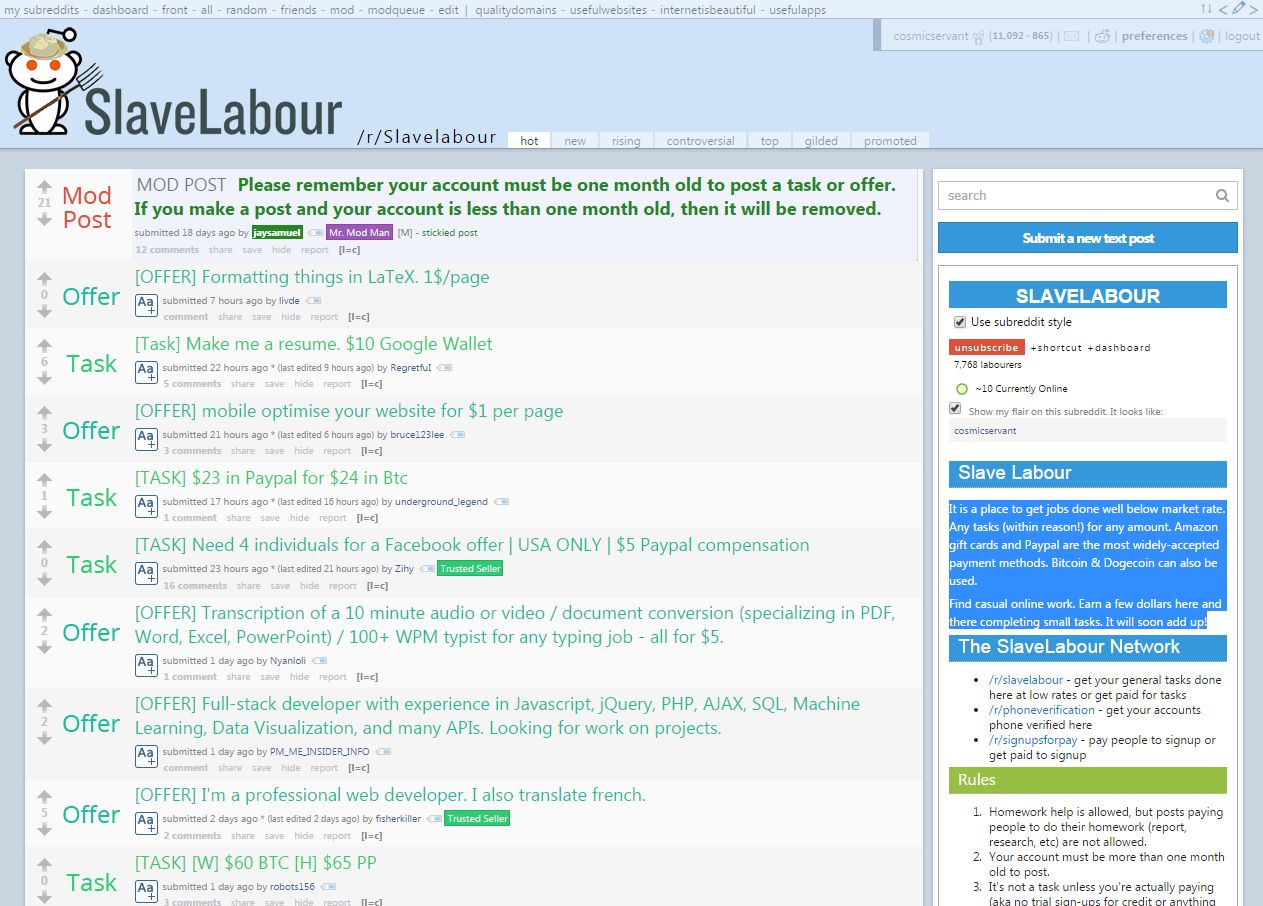 SlaveLabour Alternatives - Explore Similar Sites & Apps | AlternativeTo