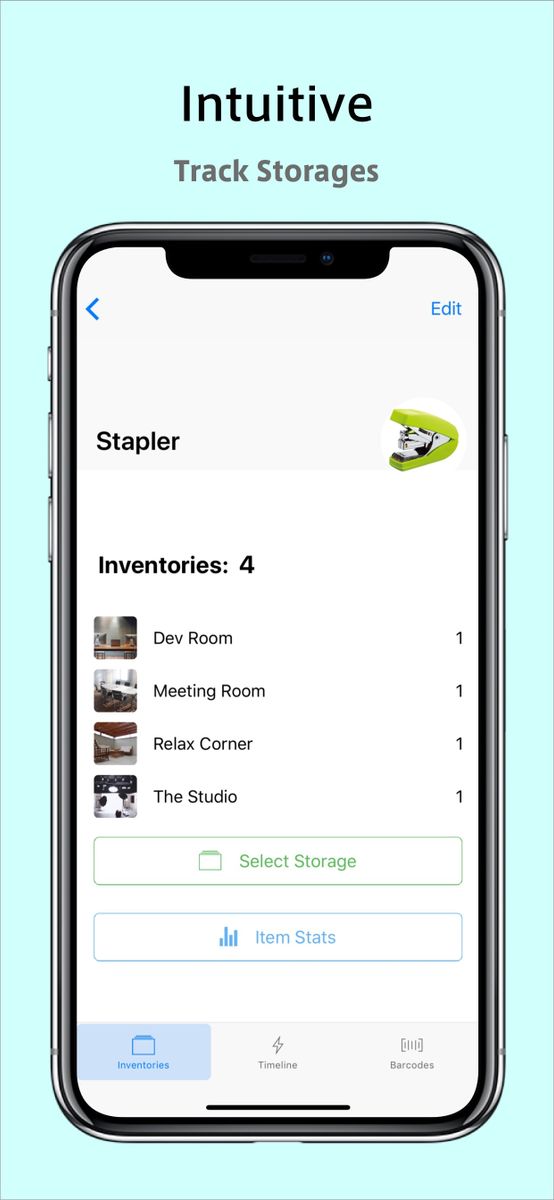 Tana Inventory Management Alternatives and Similar Apps | AlternativeTo