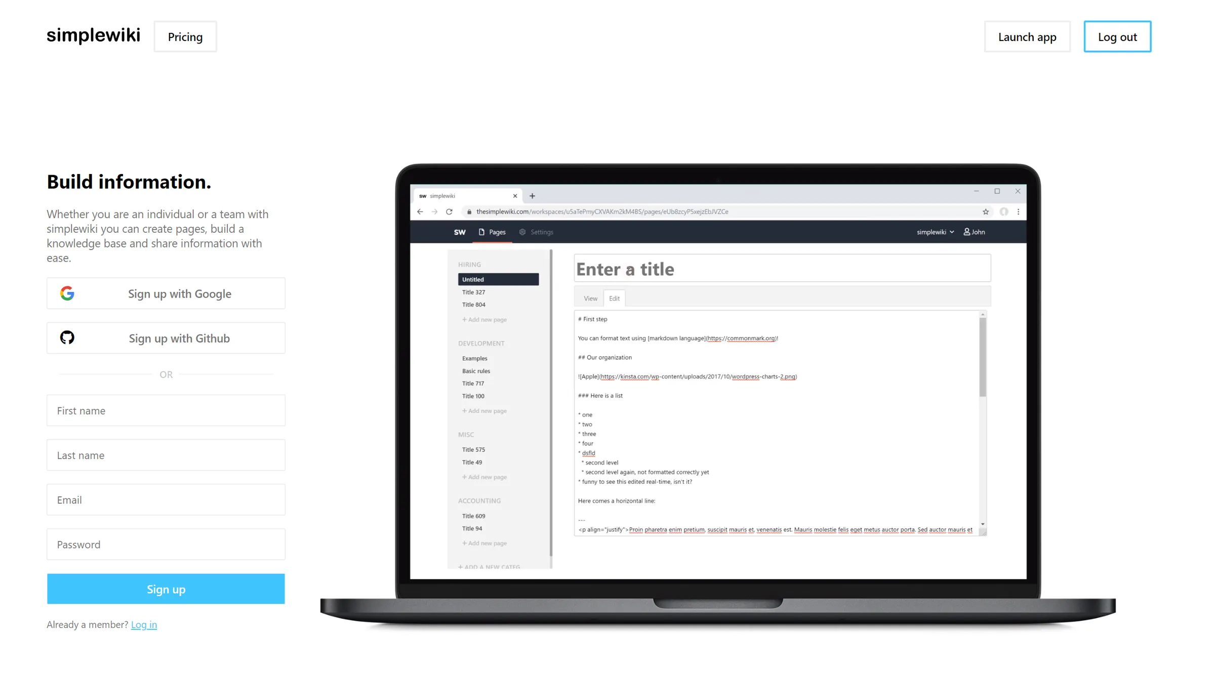 simplewiki Alternatives and Similar Sites & Apps | AlternativeTo