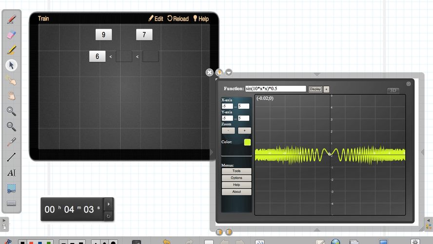 OpenBoard Whiteboard: OpenBoard is an open source interactive white ...