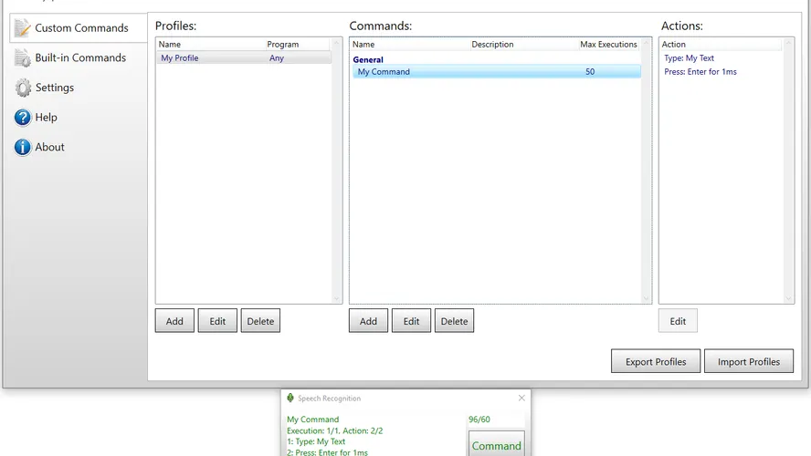 VoiceAttack Alternatives and Similar Software | AlternativeTo
