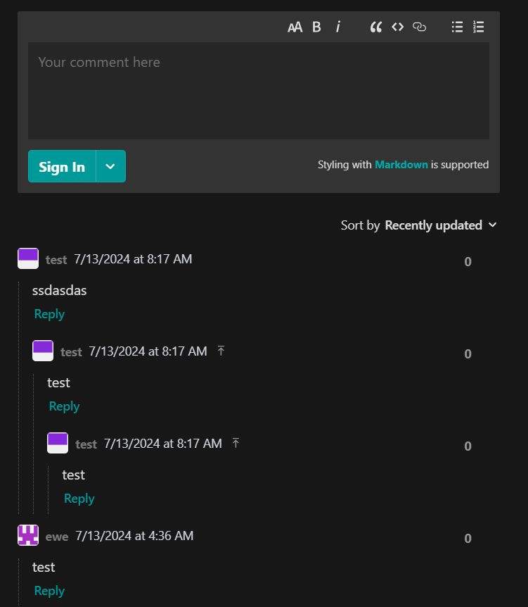 Remark42 Alternatives: Top 10 Comment Platforms & Similar Apps ...