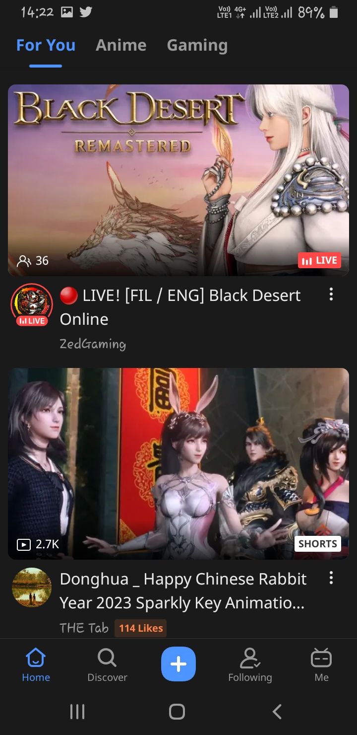 Bilibili Alternatives: 25+ Video Streaming Apps | AlternativeTo