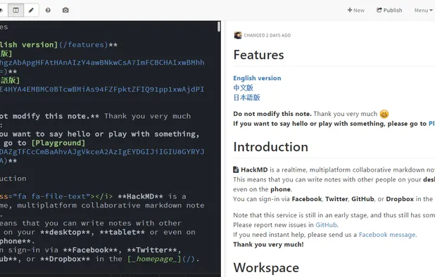 Free Google Docs Alternatives: Top 12 Online Word Processors | AlternativeTo
