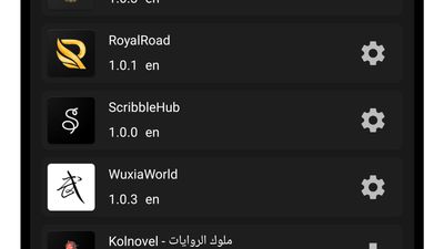 LNReader Alternatives and Similar Apps | AlternativeTo