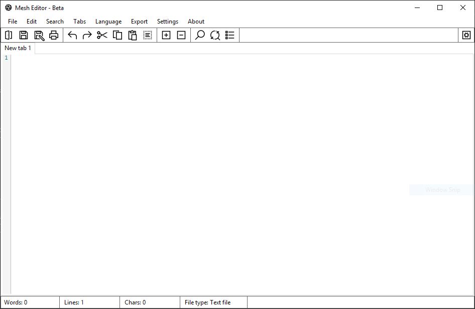 Mesh Editor Alternatives and Similar Software | AlternativeTo