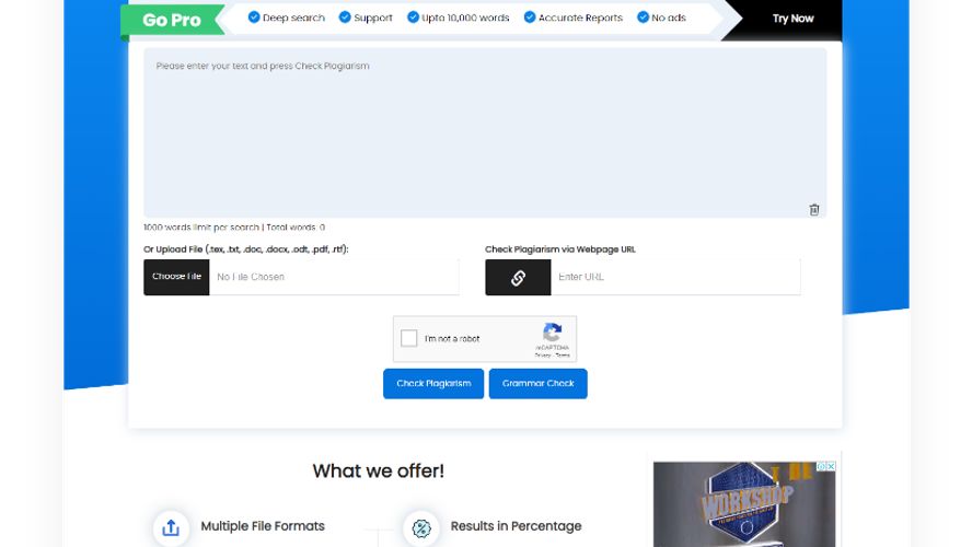 Free Turnitin Alternatives: Top 10 Plagiarism Checkers & Similar Apps ...