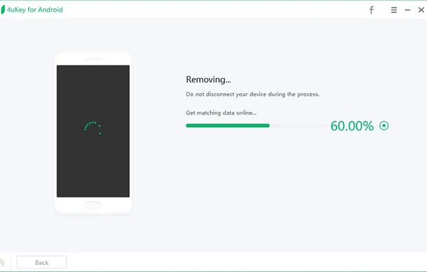 Tenorshare 4uKey for Android: Unlock Android phone screen passcode and ...