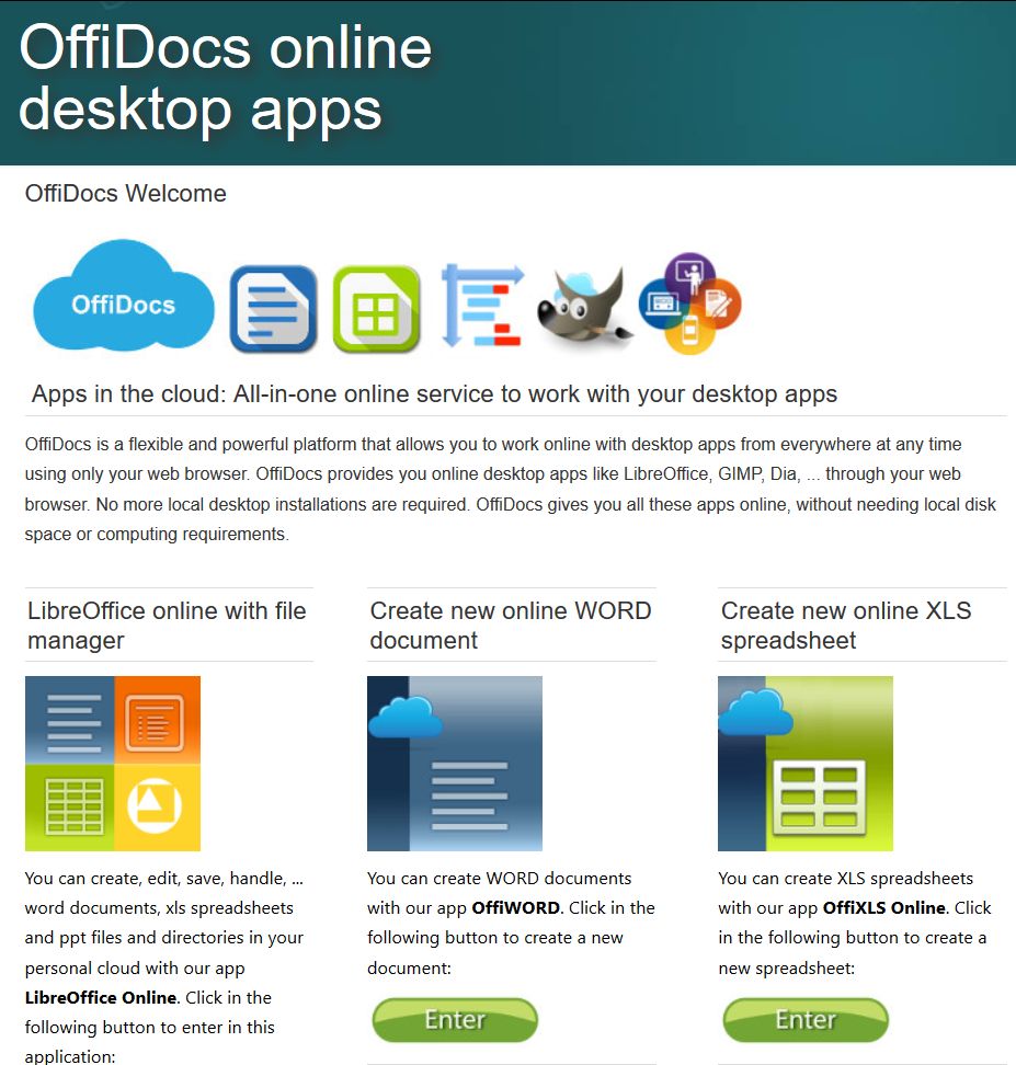 OffiDocs: App Reviews, Features, Pricing & Download | AlternativeTo