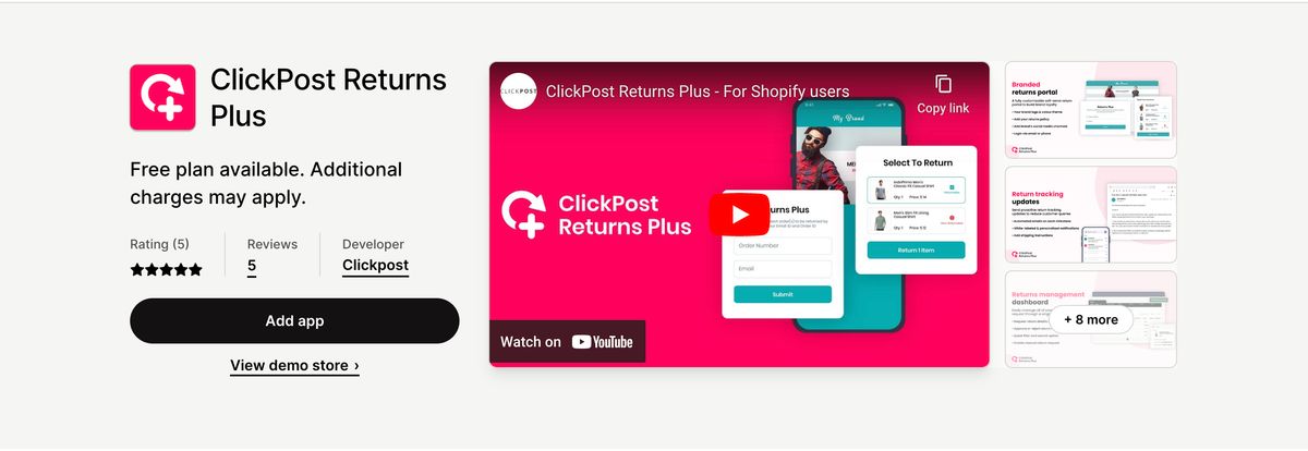 Clickpost Returns Plus Alternatives and Similar Apps & Services ... Clickpost Returns Plus Alternatives and Similar Apps & Services ...