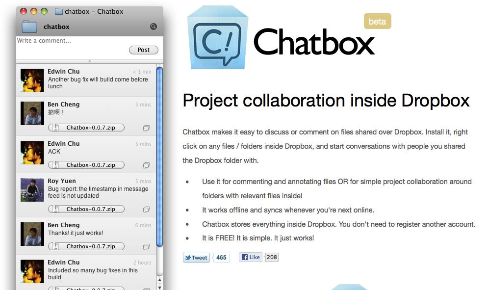 Chatbox Alternatives - Explore Similar Software | AlternativeTo