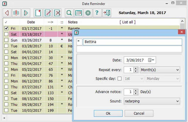 Date Reminder Alternatives: Top 10 Todo List Managers & Similar Apps ...