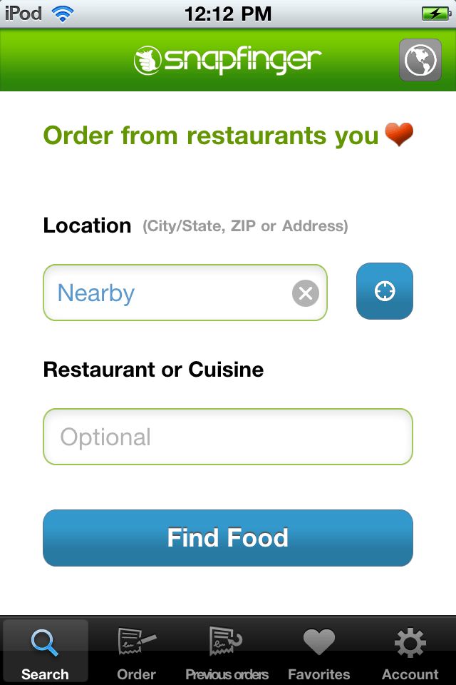 Snapfinger Alternatives: Top 12 Food Delivery Platforms & Similar Apps ...