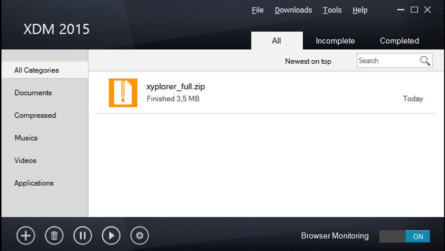 Xtreme Download Manager: Powerful tool to increase download speed up-to ...