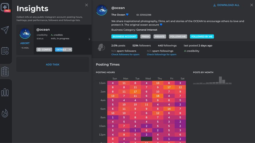 Inssist: All in one Instagram Assistant for PC. | AlternativeTo