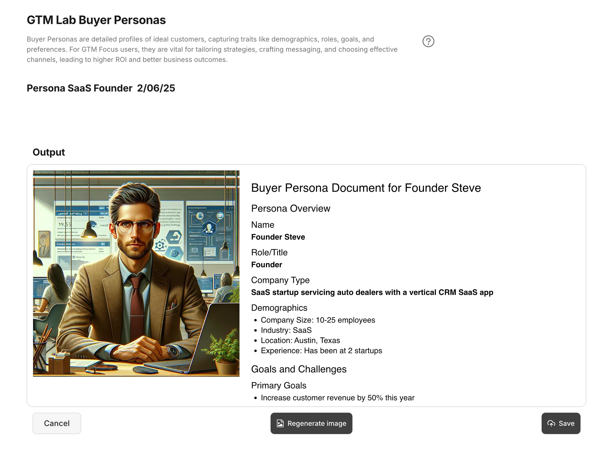 GTM Focus Alternatives and Similar Sites & Apps | AlternativeTo