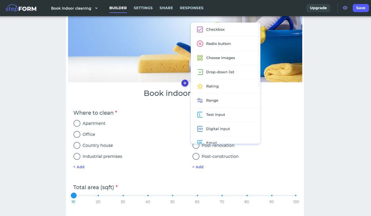 stepFORM: App Reviews, Features, Pricing & Download | AlternativeTo