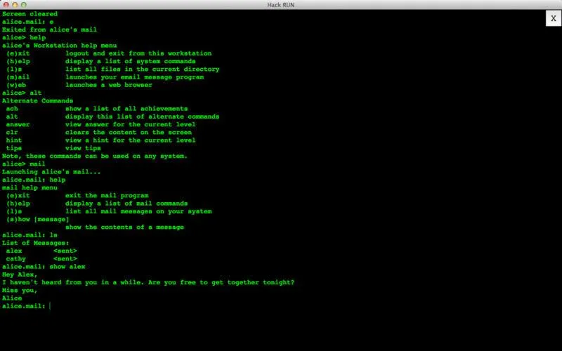 Hack Run Alternatives and Similar Games | AlternativeTo