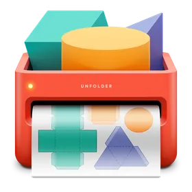Unfolder: 3D model unfolding tool to help you create papercraft easily and quickly | AlternativeTo