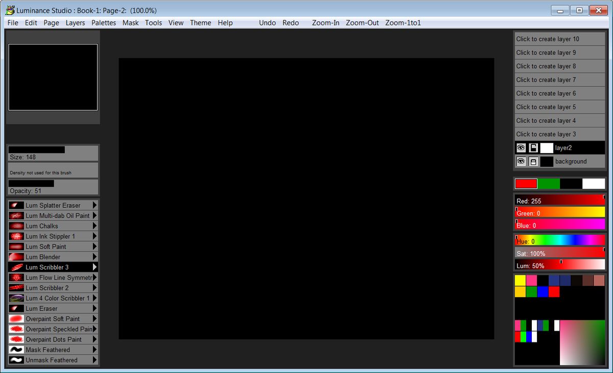 Luminance Studio Alternatives: 25+ Digital Painting Tools and similar ...