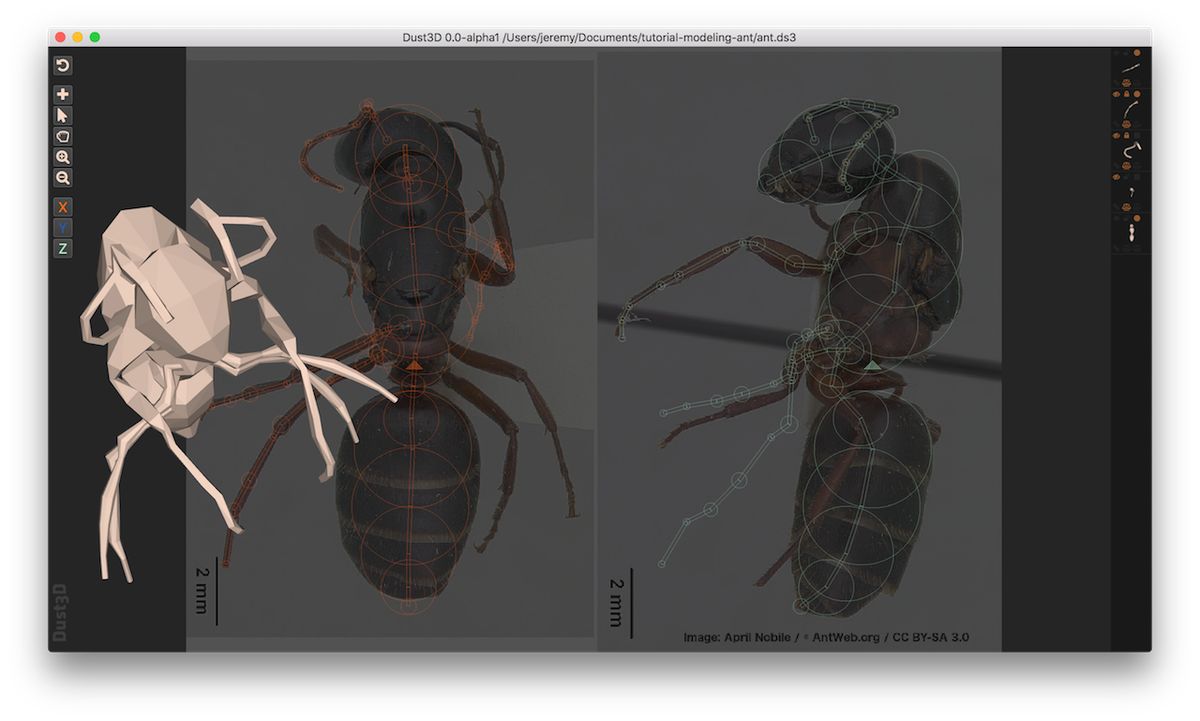 Dust3D: App Reviews, Features, Pricing & Download | AlternativeTo