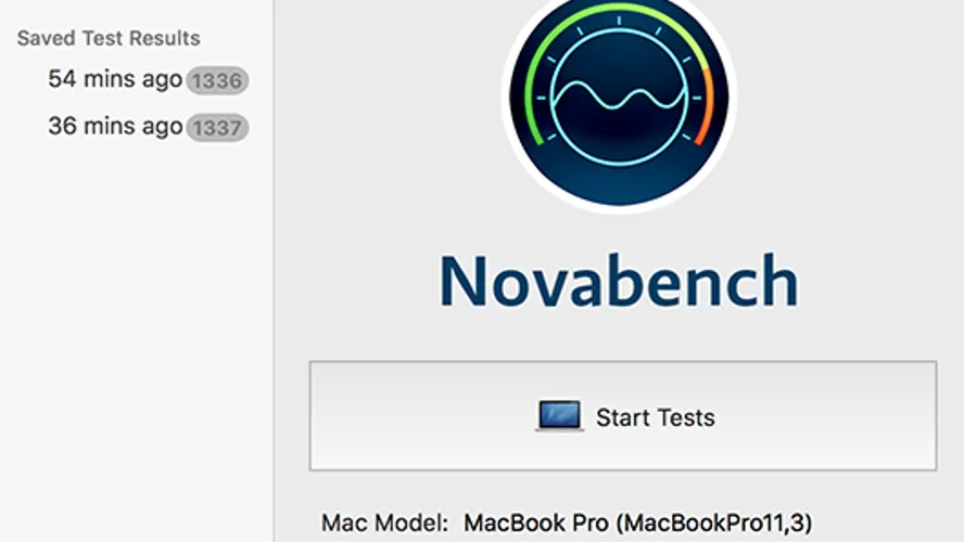 Novabench: Quickly test and compare your computer's performance ...