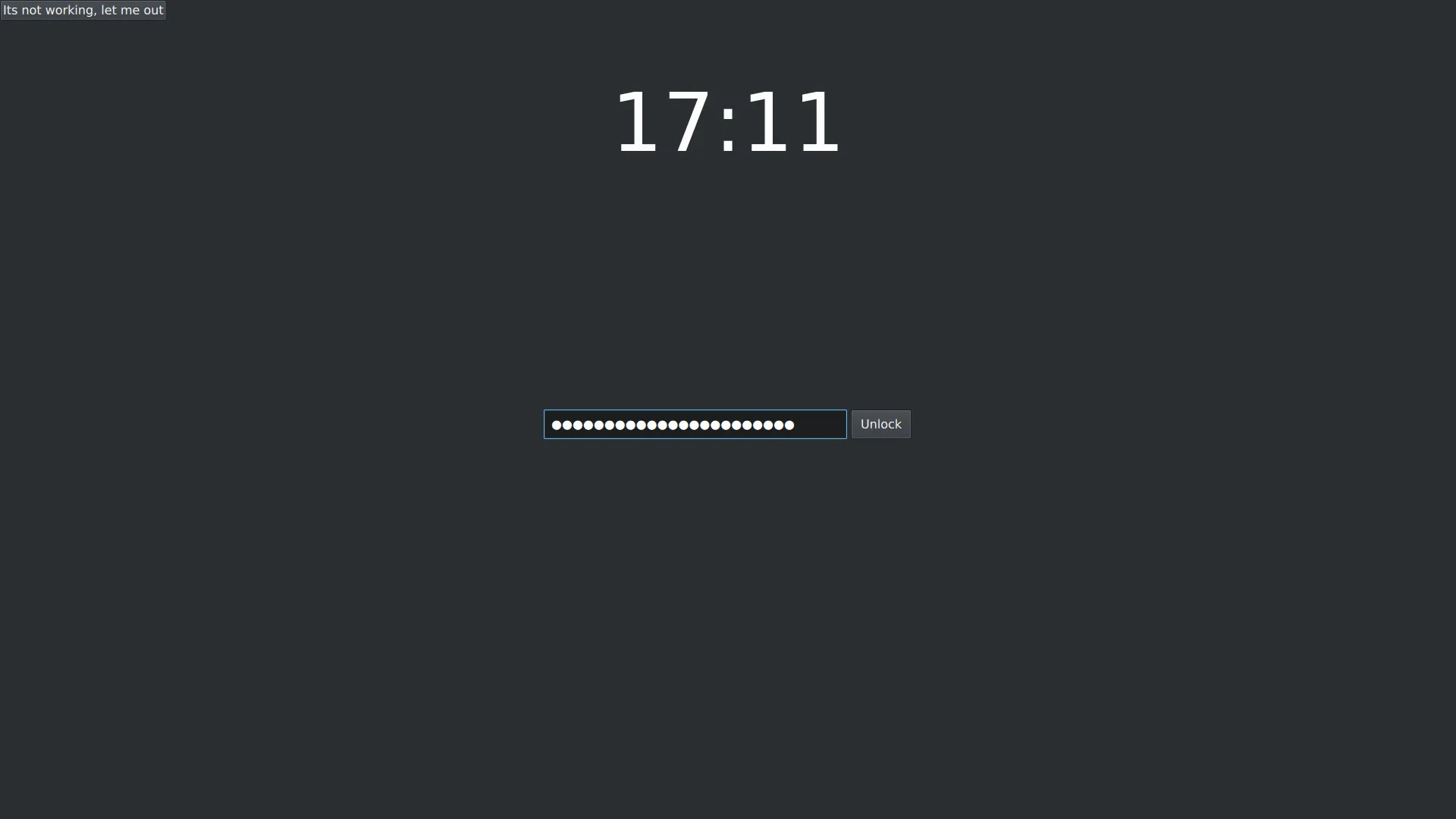 Quickshell: Toolkit for building status bars, widgets, lockscreens, and other desktop ...
