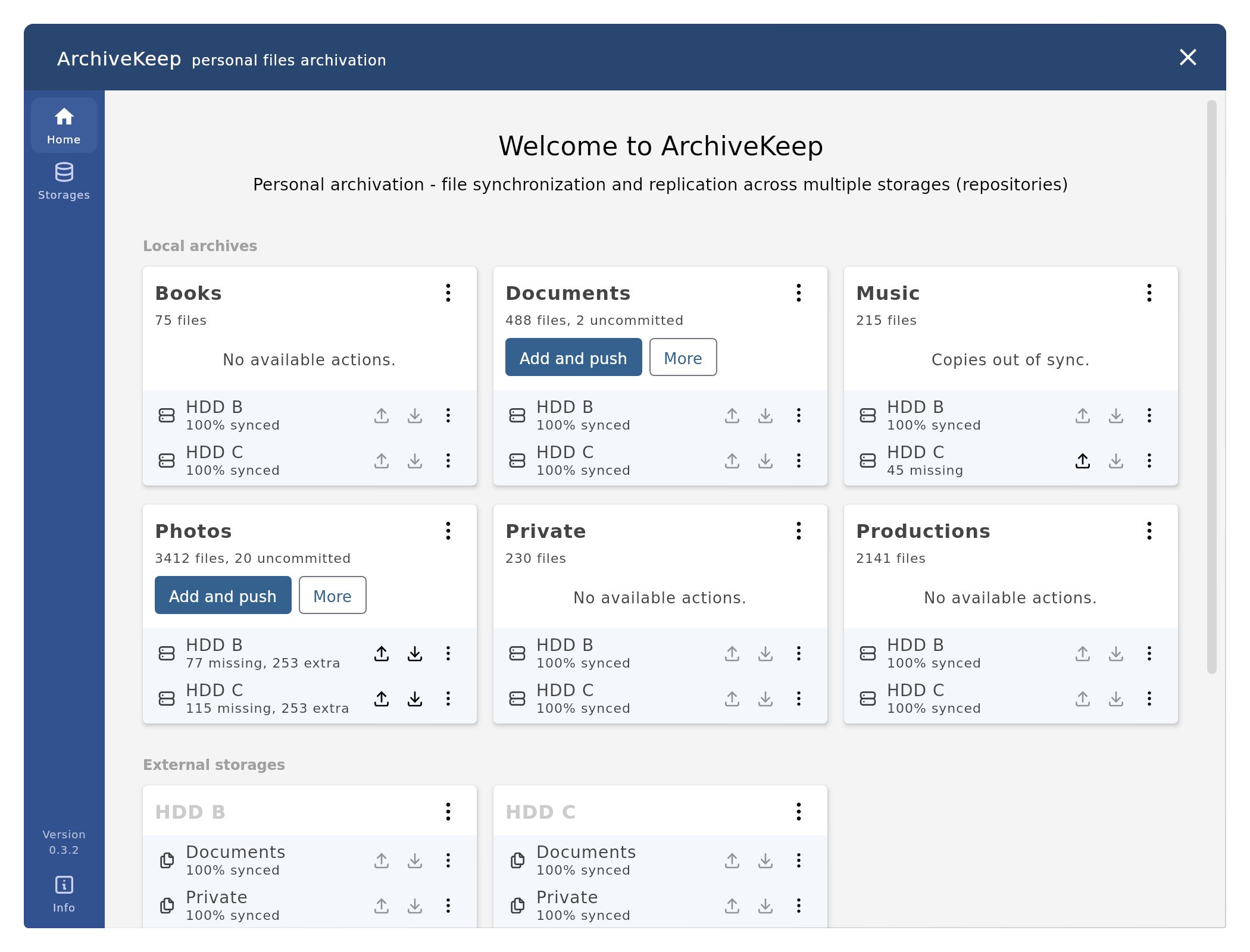 ArchiveKeep Alternatives: Top 3 File Archivers & Similar Apps ...