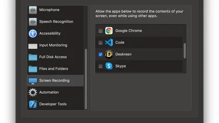 Deskreen: Turns any device to a second screen for your computer ...