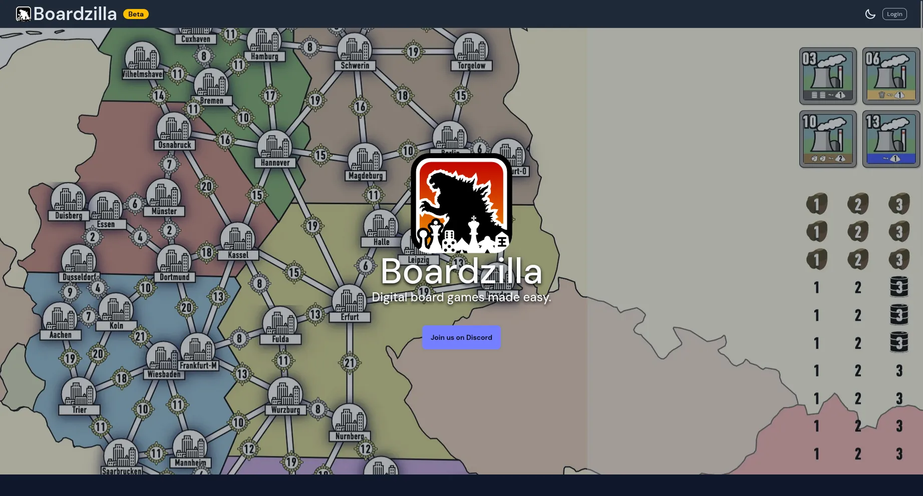 12 Games Like Boardzilla: Similar Board Games 2024 | AlternativeTo