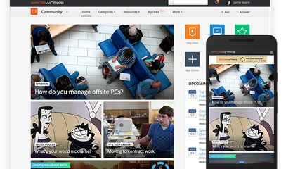 Spiceworks: Help desk software features that work for IT | AlternativeTo